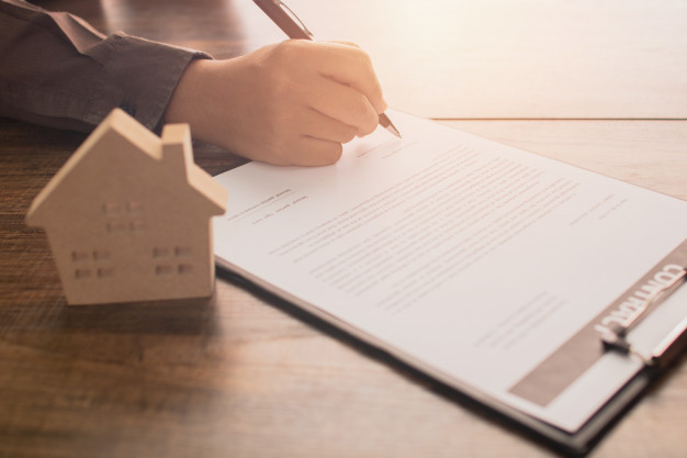 Ce qu'il faut savoir sur un contrat de bail - F2M Immo